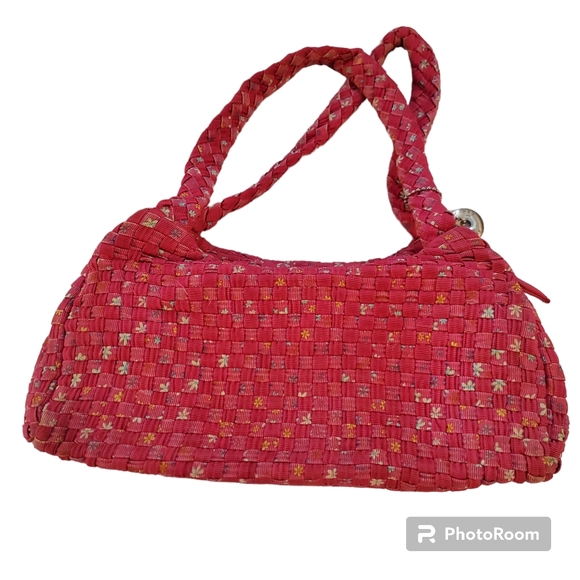 The Sak | Bags | The Sak Floral Woven Boho Handbag | Poshmark